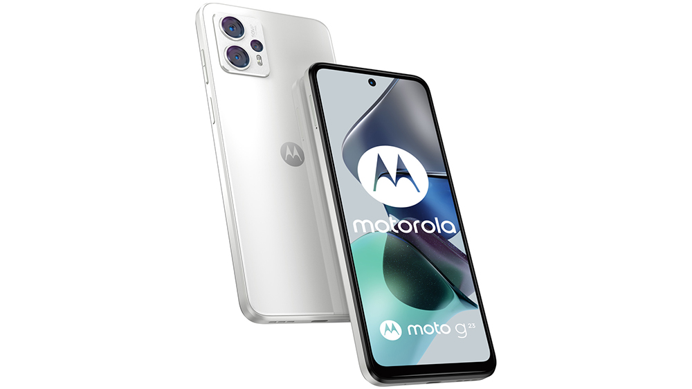 Motorola Moto G23 8/128 GBPearl White | Planeo