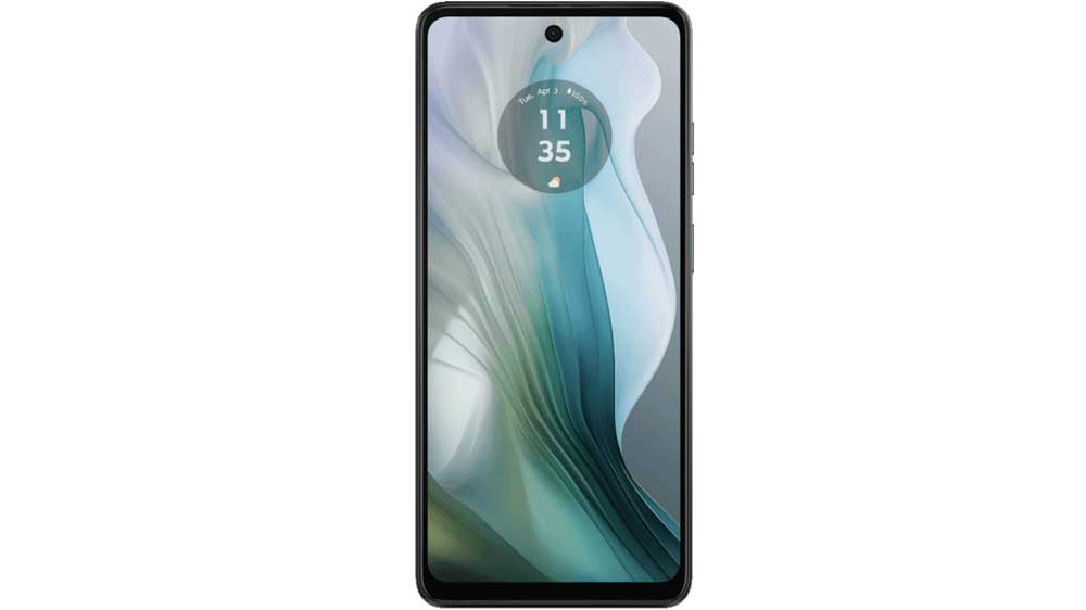 Mobilní telefon Motorola E14 2/64GB DS Graphite Gray | Planeo