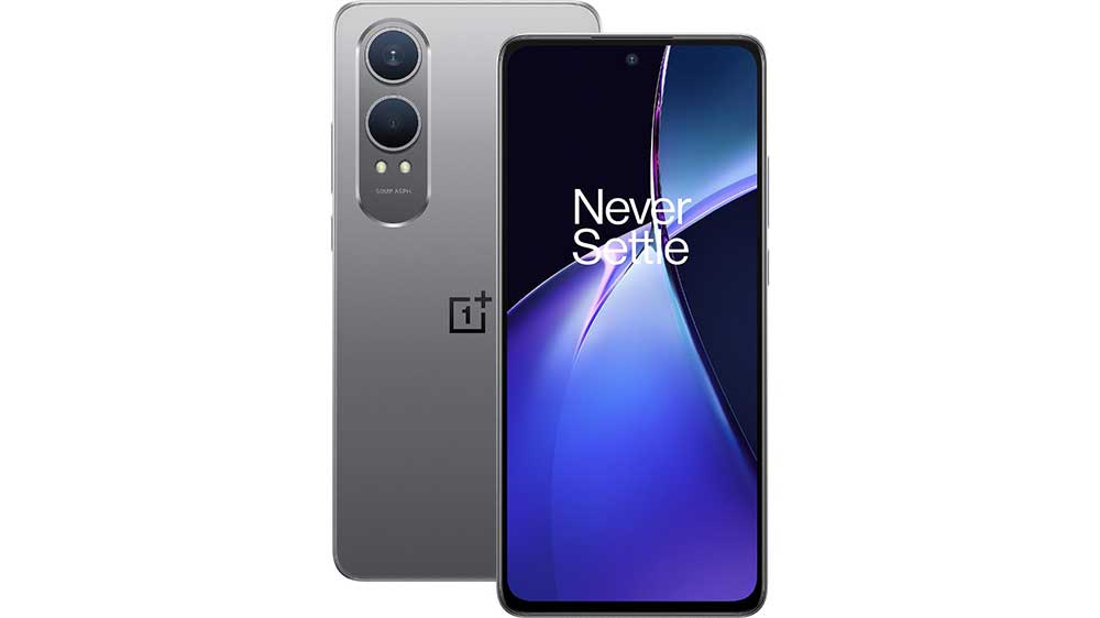 Oneplus Nord CE 4 Lite 5G DualSIM 8+256GB Super Silver | Planeo