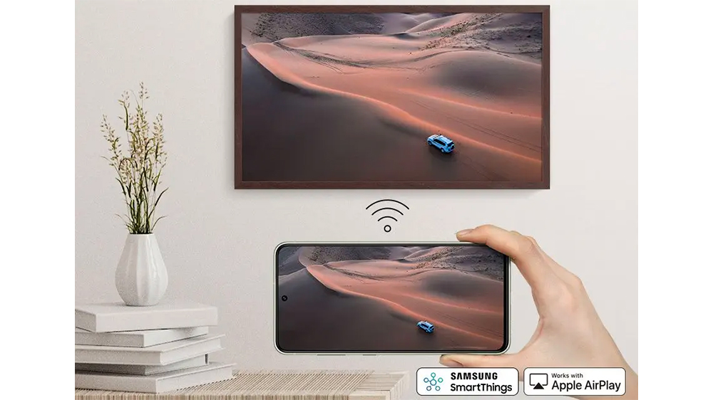 Samsung QE32LS03CB | Planeo.cz