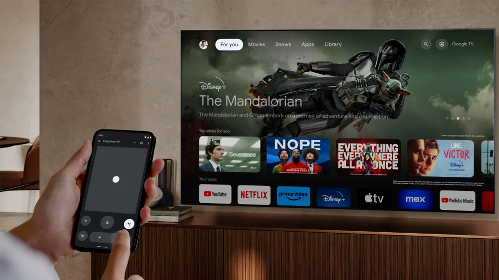 Sharp 43GP6265E | Planeo