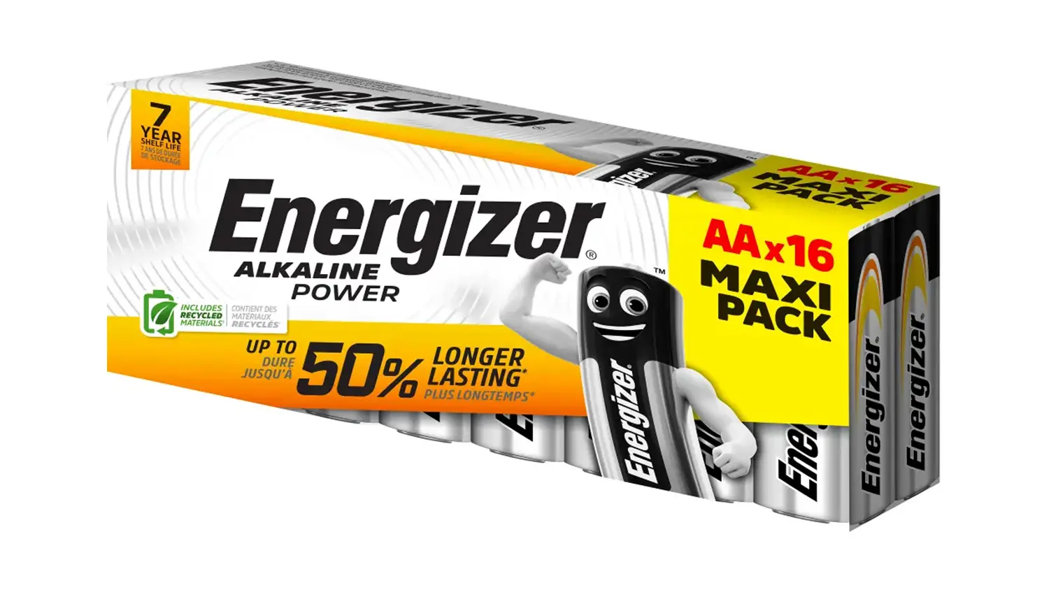 Energizer LR6 16 BOX | Planeo