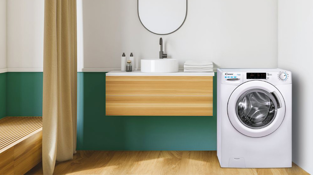 Pračka předem plněná Candy CS4 127TXME/1-S | Planeo