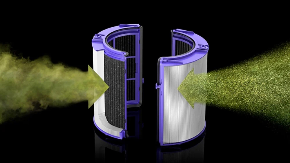 Dyson PH3A Humidify+Cool | Planeo