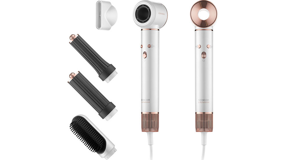 Kulmofén Sencor SHS 9100RS Artemiss | Planeo