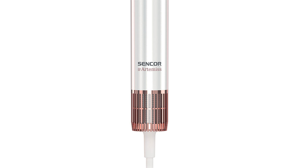 Kulmofén Sencor SHS 9100RS Artemiss | Planeo
