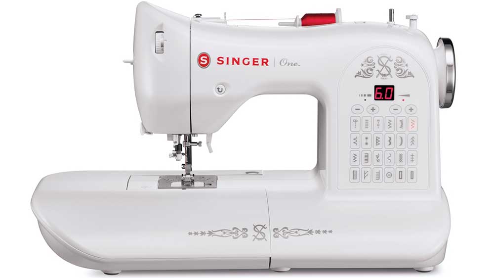 Šicí stroj Singer ONE | Planeo