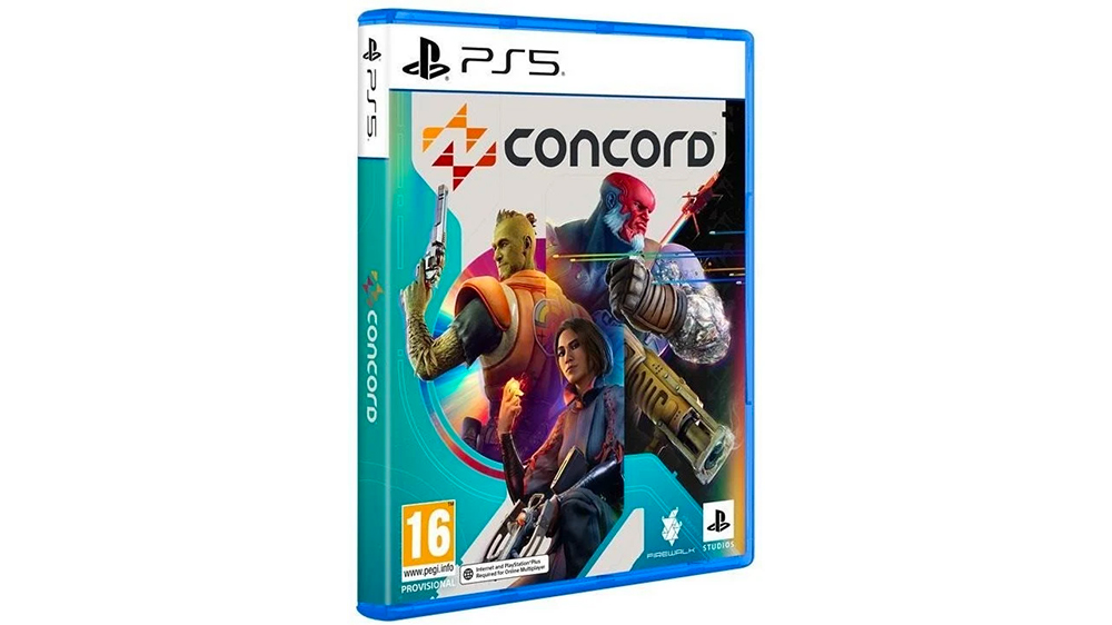Sony Concord PS5 | Planeo
