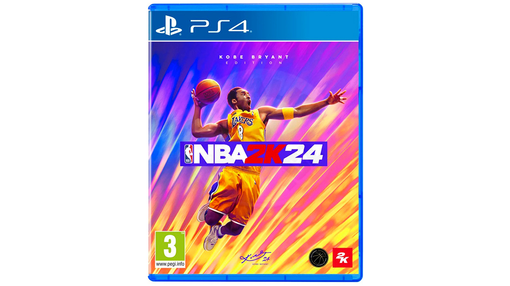 Hra pro PS4 Take2 NBA 2K24 PS4 | Planeo