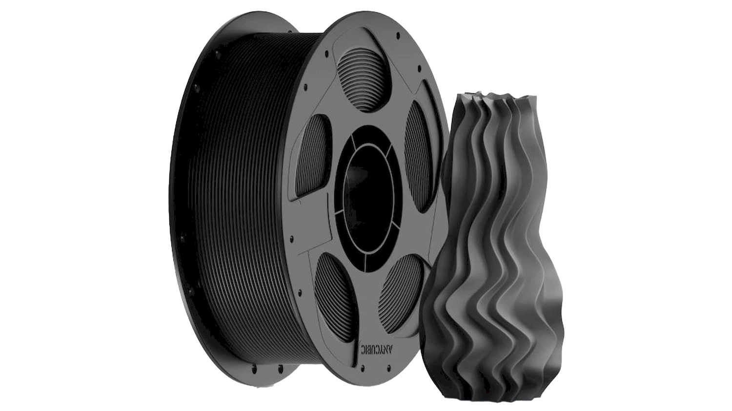 Anycubic PLA struna 1,75 mm Black | Planeo