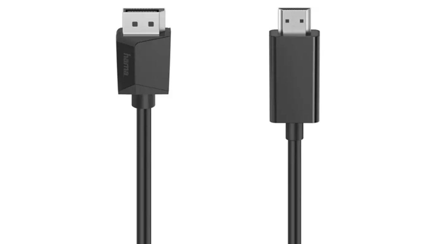 Hama DisplayPort/HDMI (200712) | Planeo