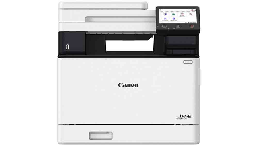 Canon i-SENSYS MF752Cdw II | Planeo