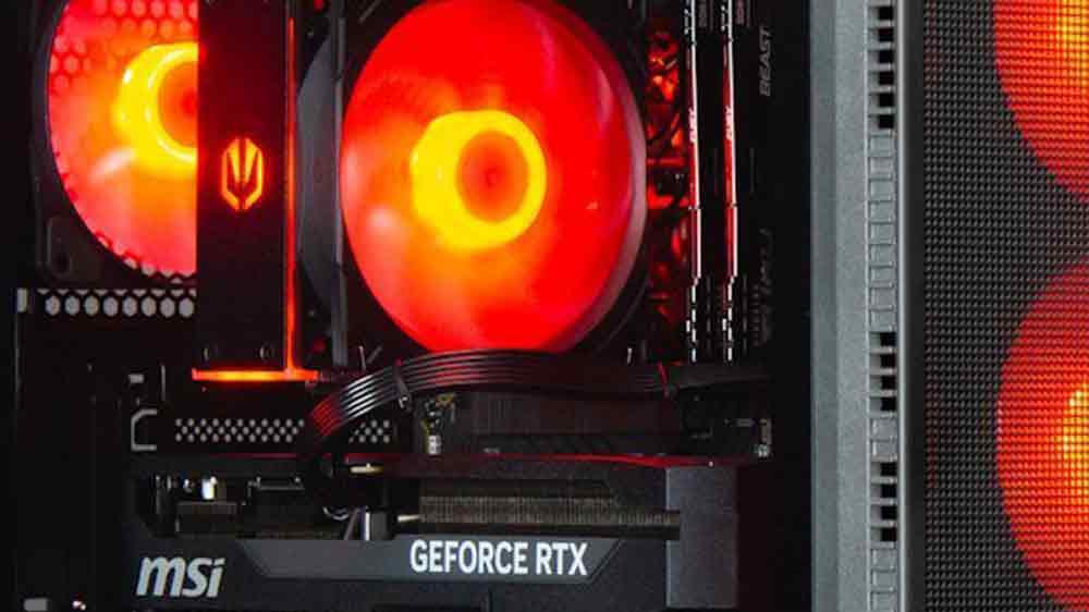 Hal3000 Master Gamer (i5-14400F, RTX 5070) | Planeo