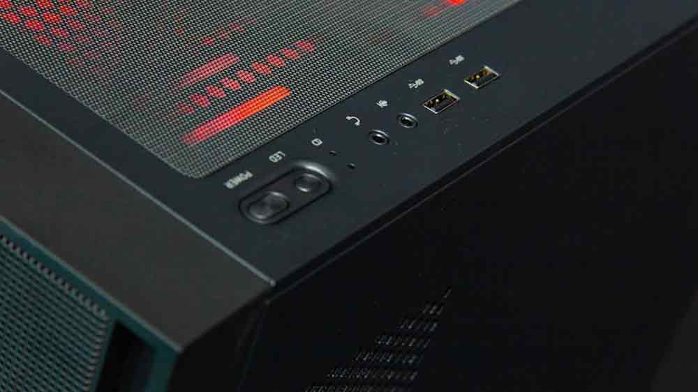 Hal3000 Master Gamer (i5-14400F, RTX 5070) | Planeo