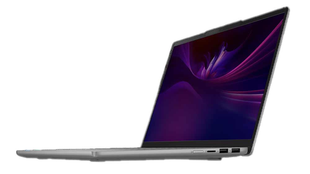 Notebook Lenovo IdeaPad Slim 5 14IRH10 Luna Grey (83HR001DCK) | Planeo