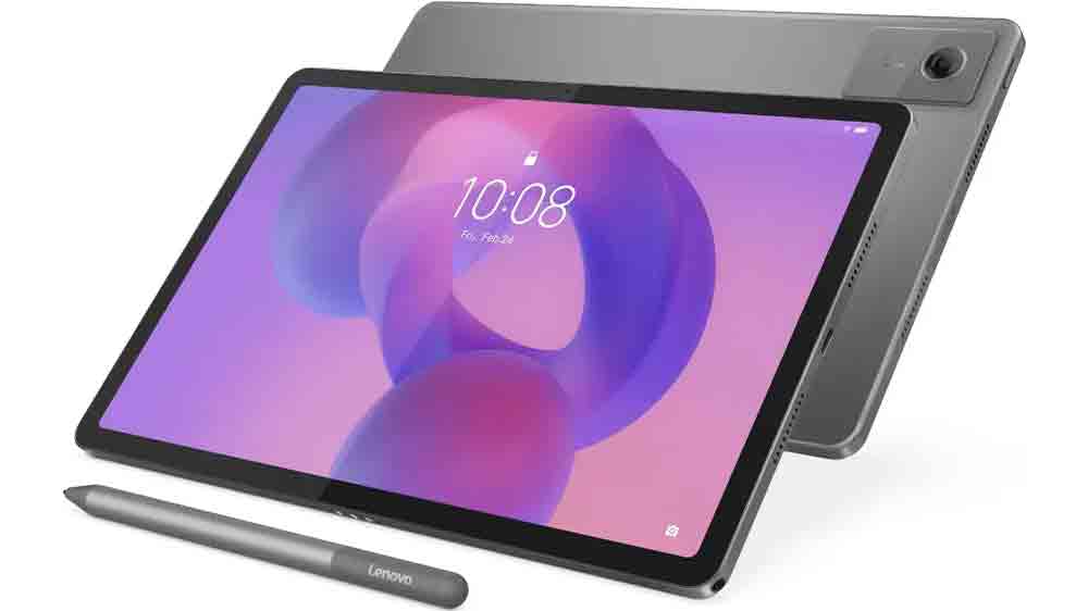 Lenovo Idea Tab 11 8/256GB Luna Grey + Tab Pen (ZAFR0478CZ) | Planeo