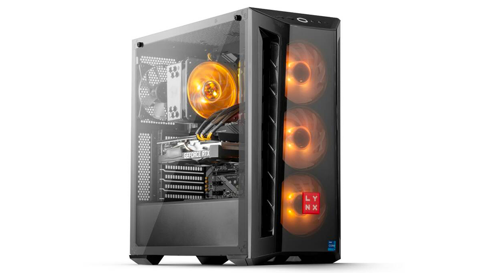 Lynx Challenger i5 3060TiBlack | Planeo