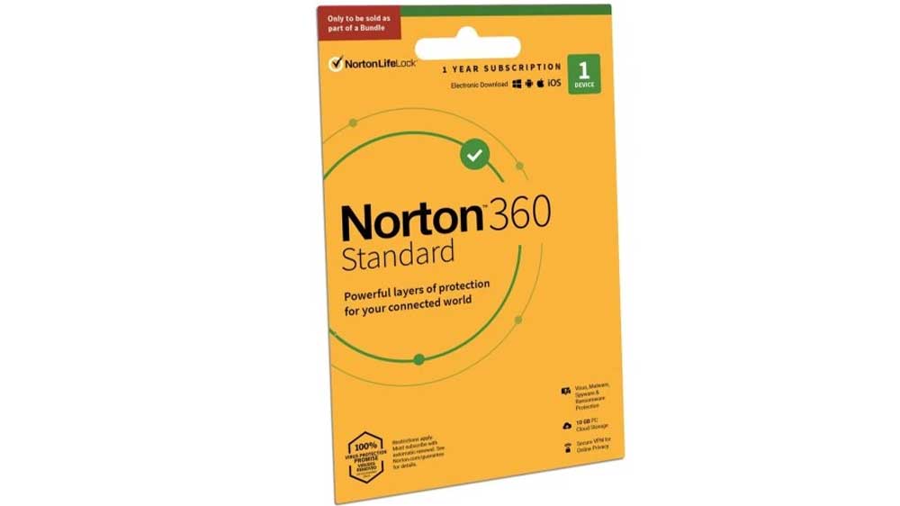 PC software Norton NORTON 360 10GB VPN | Planeo