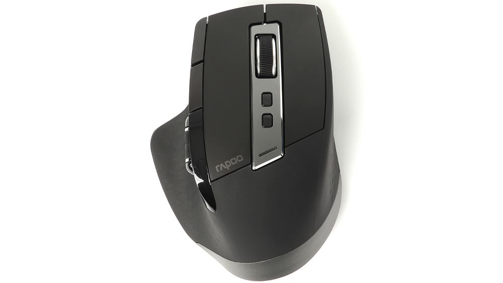 Rapoo MT750S black | Planeo