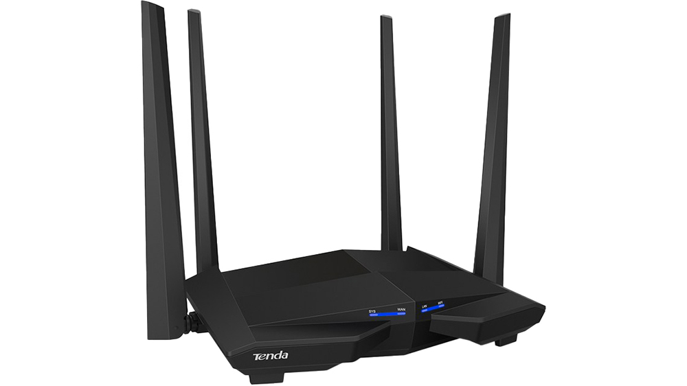 Tenda AC10 Wireless AC Dual Band | Planeo