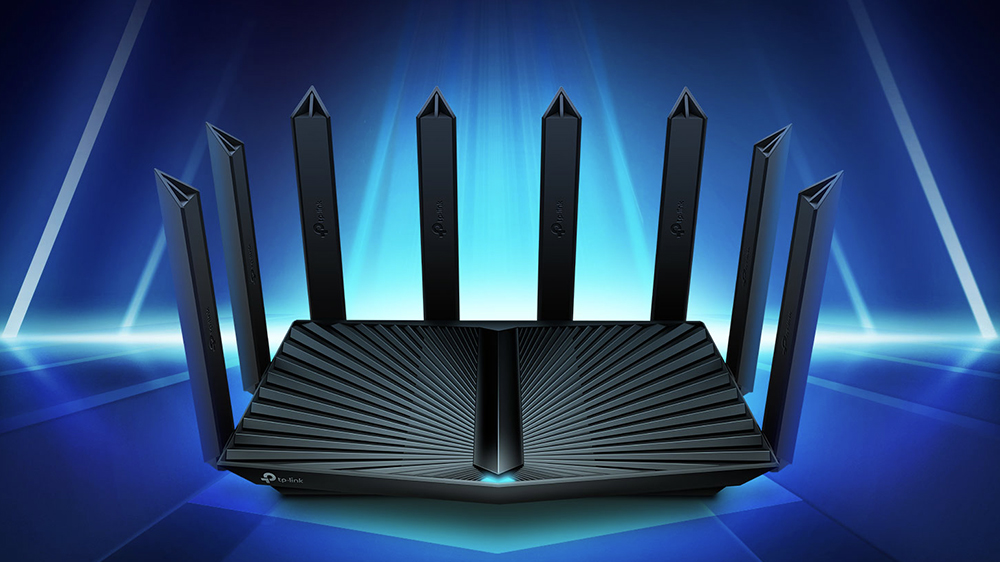 Wi-Fi router Tp-Link Archer AX90 AX6600 | Planeo