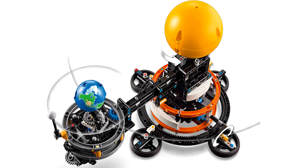 LEGO ® 42179 Planeta Země a Měsíc, Technic | Planeo