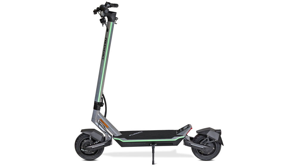 Ms Energy Flare X | Planeo